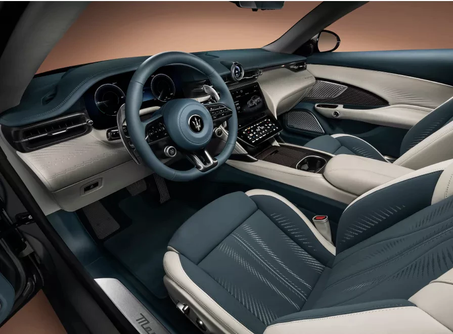 2025 Maserati GranTurismo | Maserati of Edmonton in Alberta